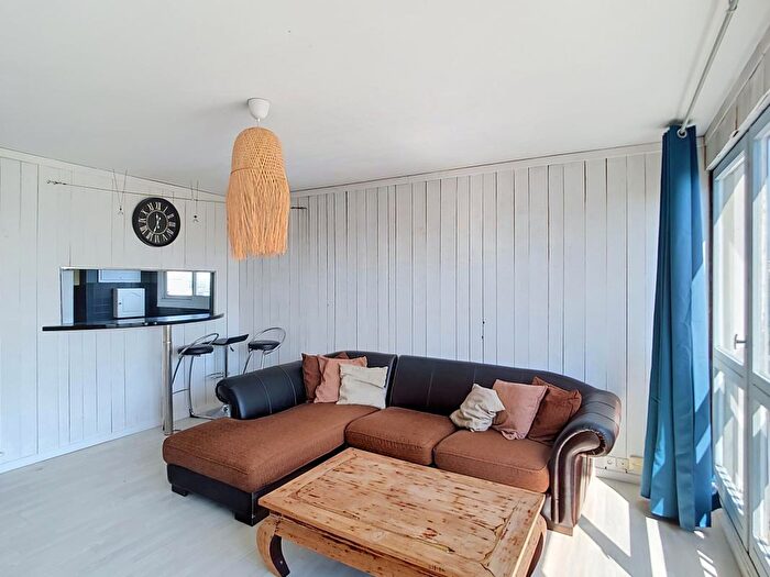 Appartement 4 pièces à vendre - Nantes, Ile de Nantes