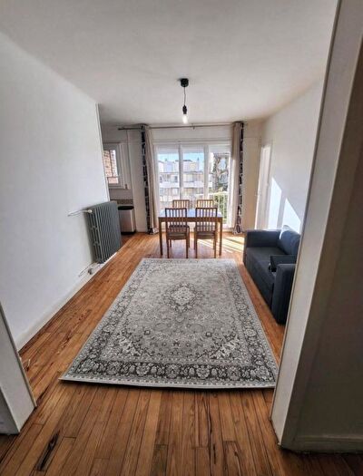 Appartement 3 pièces à vendre - Marseille 5ème, Baille