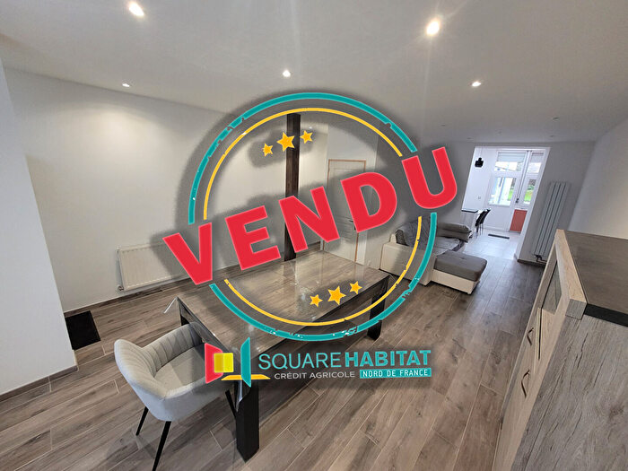 Maison à vendre - Saint-Amand-les-Eaux, Moulin des Loups - 6 pièces - 3 chambres
