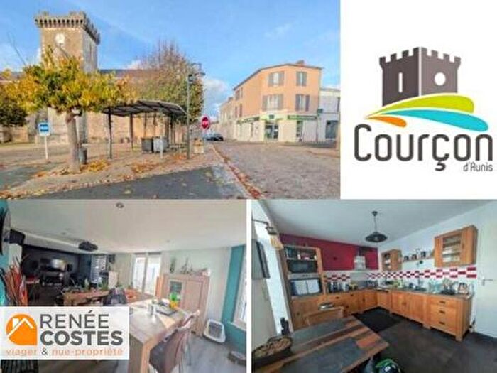 Maison 3 pièces à La Rochelle, La Genette, à vendre