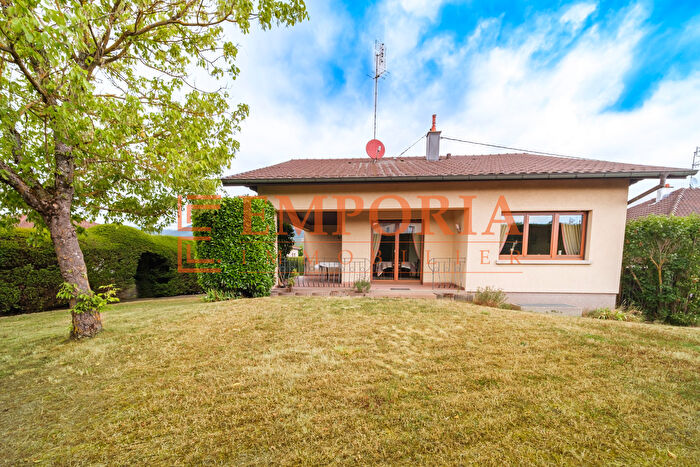 Maison 6 pièces à vendre à Cernay