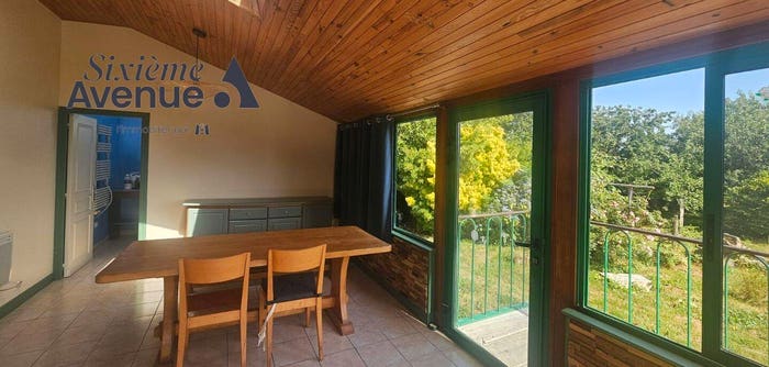 Maison 4 pièces à Confort-Meilars, à louer