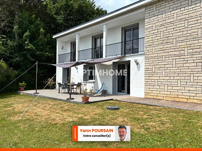 Maison à vendre - Limoges, Landouge - 9 pièces - 5 chambres