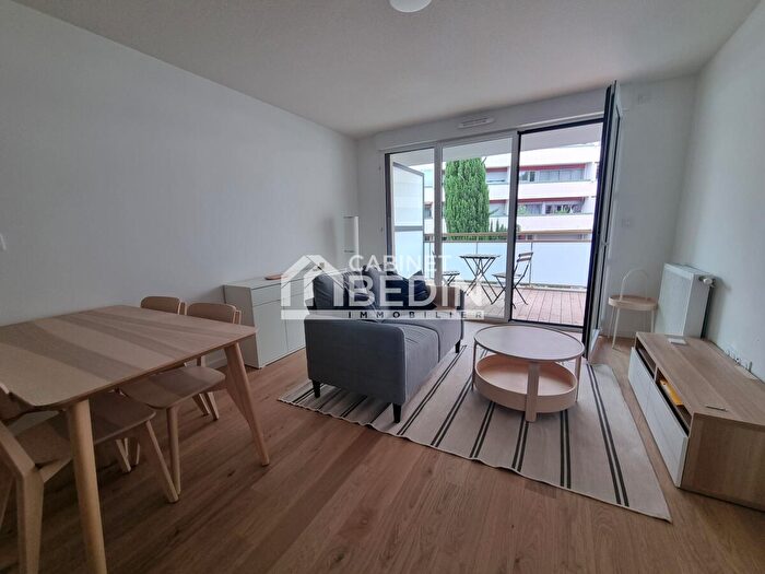 Appartement 2 pièces à Toulouse, à louer