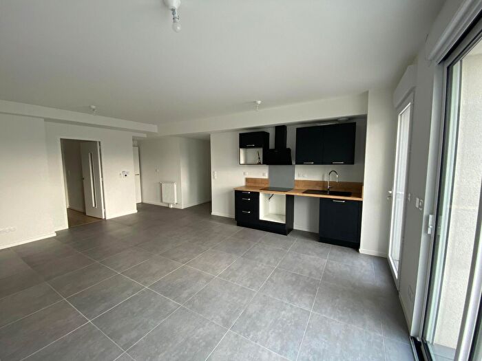 Laval, Les Pommeraies : Appartement 3 pièces à louer