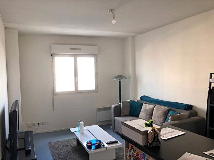 Appartement à louer - Aurence-Corgnac-Cité Universitaire, Limoges - 2 pièces - 1 chambre