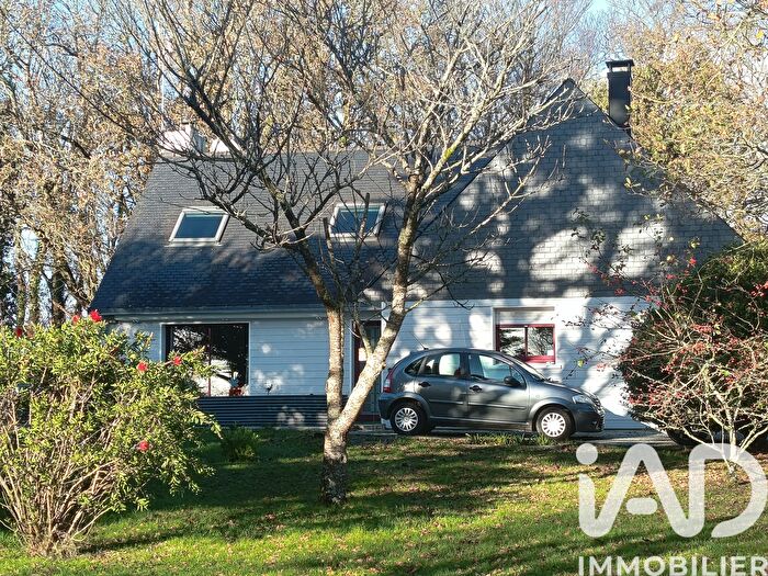 Maison à vendre - Plonéis - 11 pièces - 5 chambres