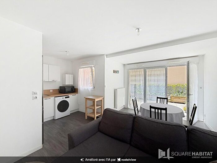 Appartement 3 pièces à Pacé, à louer