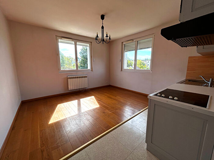 Appartement 2 pièces à louer - Palaiseau, Centre Sud