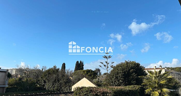 Appartement à vendre - Le Cannet, Rocheville, Colombier, Campelières - 2 pièces - 1 chambre