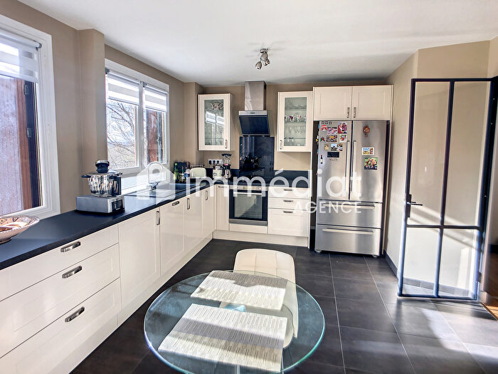Appartement 5 pièces à vendre à Rueil-Malmaison, Jonchere, Malmaison, Saint-Cucufa