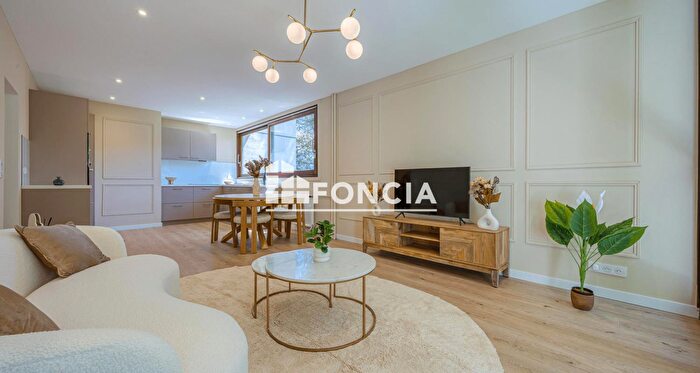 Appartement 4 pièces à Seynod, Périphérie, à vendre