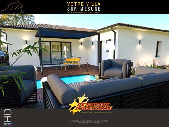 Maison à vendre - Narbonne - 4 pièces - 3 chambres