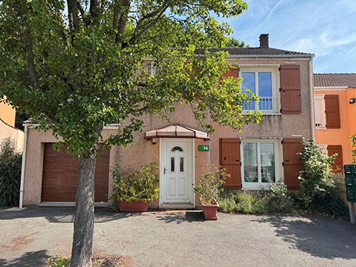 Maison 5 pièces à vendre à Émerainville