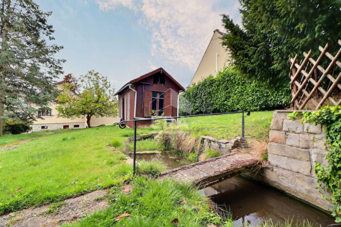 Saint-Leu-la-Forêt, Les Côteaux - Maison 7 pièces à vendre