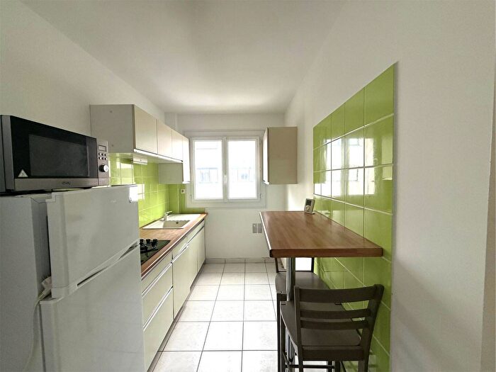 Appartement à louer - La Roche-sur-Yon - 2 pièces - 1 chambre