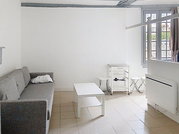 Appartement 1 pièce à Angers, Doutre, Saint-Jacques, à louer