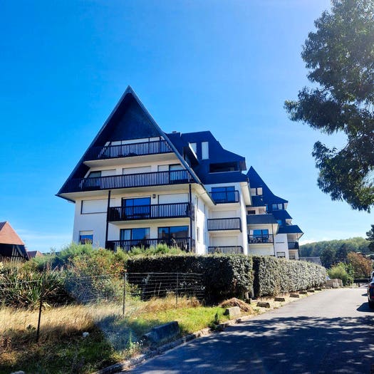 Benerville-sur-Mer : Appartement 1 pièce à louer