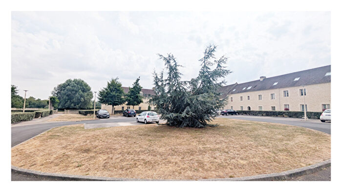 Appartement 2 pièces à vendre à Bretteville-sur-Odon