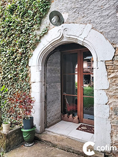 Maison à vendre - Lasseube - 4 pièces - 3 chambres