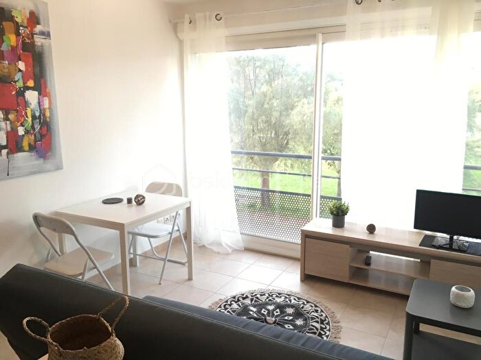 Appartement à vendre - Valensole - 2 pièces - 1 chambre