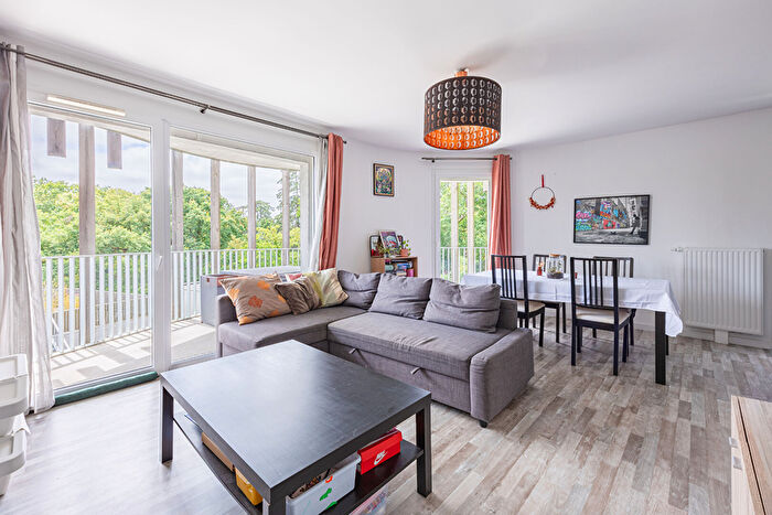 Appartement 4 pièces à vendre - Saint-Herblain, Nord