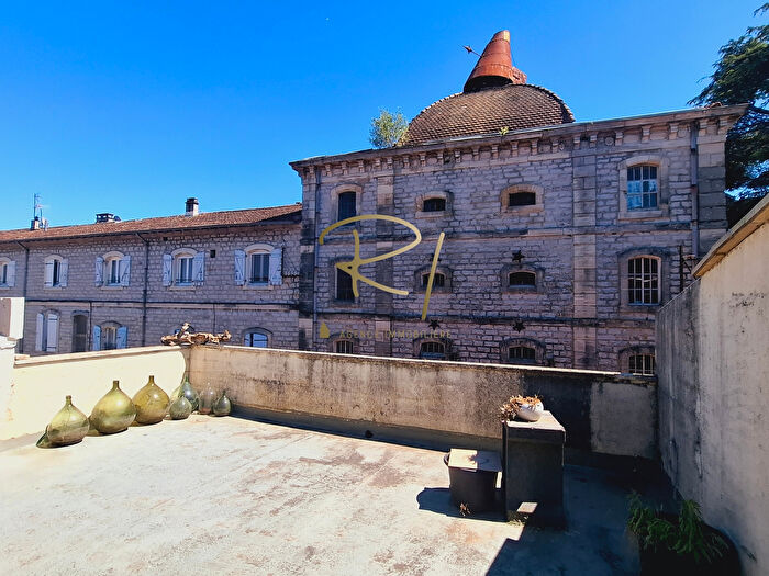 Maison à vendre - Ruoms - 6 pièces - 4 chambres