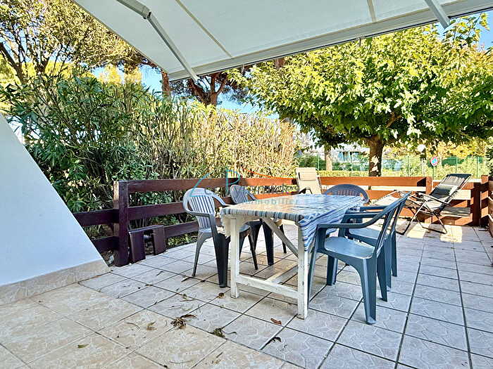 Appartement à vendre - La Grande-Motte, Couchant- Petite Motte - 1 pièce