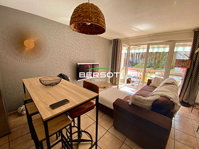 Appartement 3 pièces à louer - Pontarlier, Centre-ville