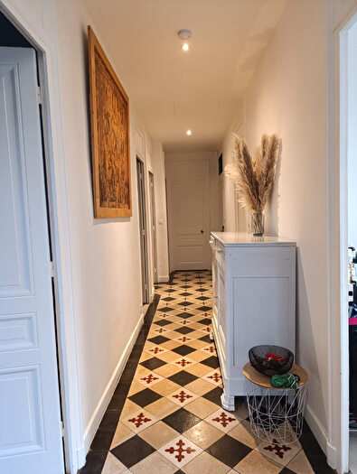 Appartement à vendre - Décines-Charpieu, Centre-ville - 4 pièces - 3 chambres