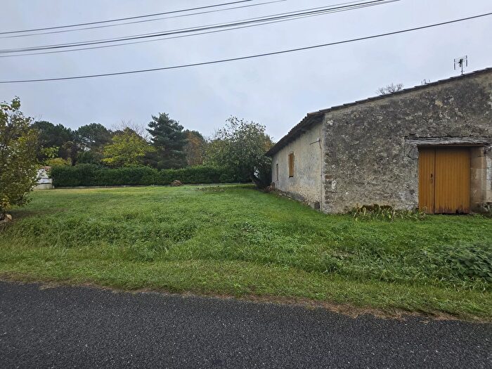 Maison à vendre - Cartelègue - 1 pièce