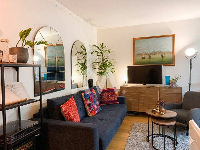 Appartement à vendre - Boulogne-Billancourt, Vaillant, Marcel Sembat - 3 pièces - 2 chambres