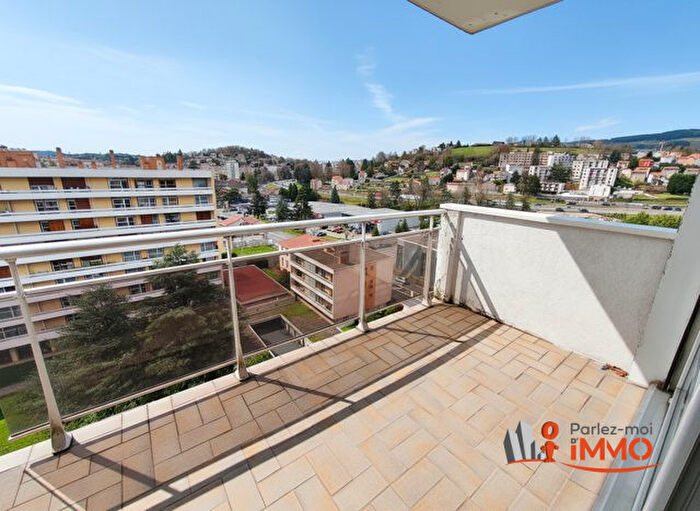 Appartement 4 pièces à vendre à Saint-Étienne