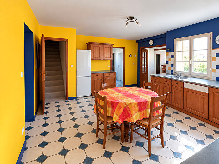 Genneteil - Maison 7 pièces à vendre