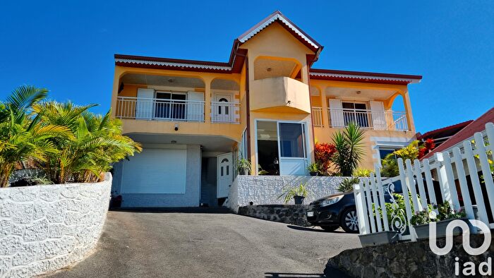 Maison à vendre - Entre-Deux - 6 pièces