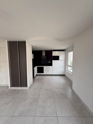 Eckbolsheim - Appartement 3 pièces à vendre