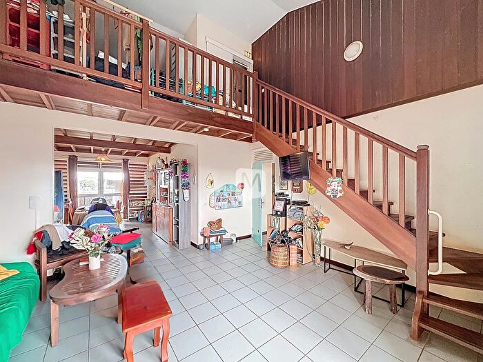 Appartement 3 pièces à vendre à Cayenne
