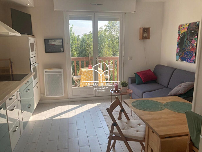 Appartement à vendre - Blonville-sur-Mer - 1 pièce