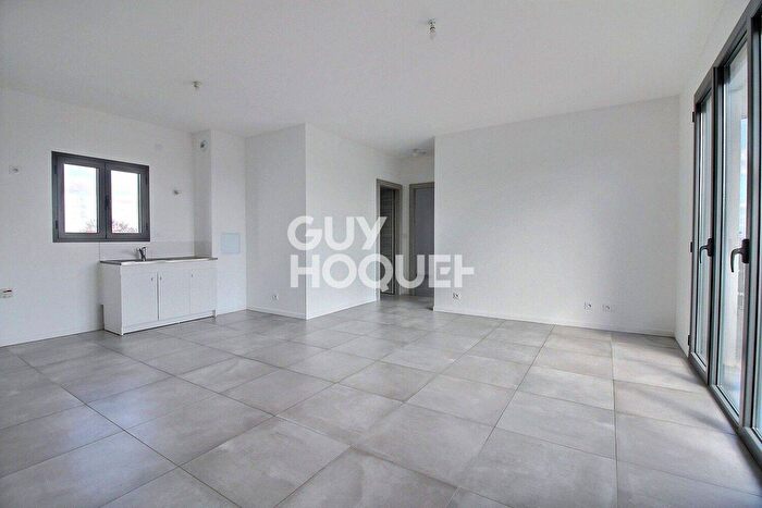 Coteau-Malassis, Vitry-sur-Seine : Appartement 3 pièces à louer