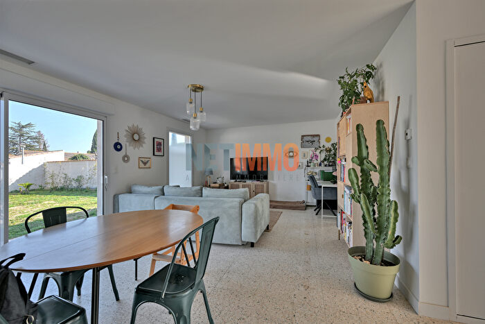 Maison à vendre - Aimargues - 4 pièces - 3 chambres