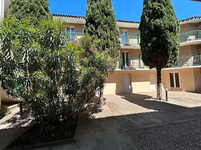 Camplanier, Nîmes - Appartement 1 pièce à louer