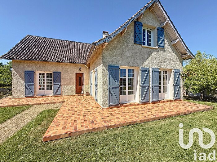 Maison à vendre - Séméacq-Blachon - 6 pièces - 4 chambres