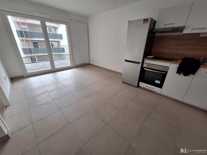 Appartement 2 pièces à louer à Clermont-Ferrand, Montferrand