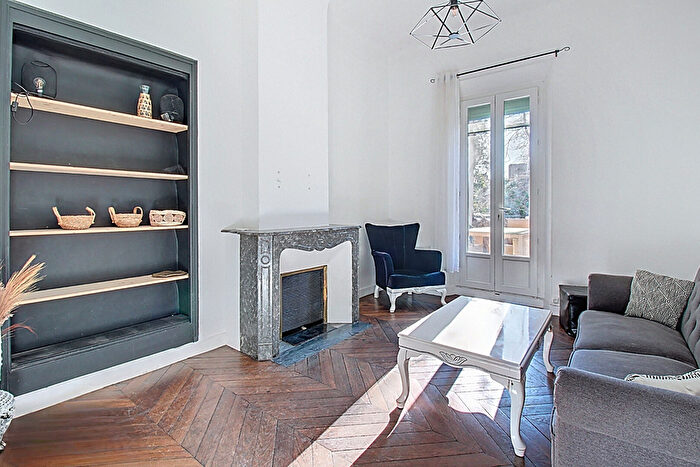 Appartement à vendre - Draguignan, Esplanade, Saint-Léger - 2 pièces - 1 chambre