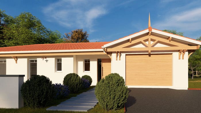 Maison 4 pièces à vendre - Audenge
