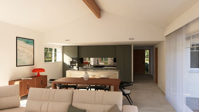 Maisons à vendre et appartements à louer - 2