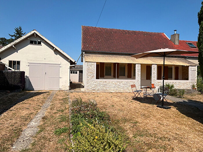 Maison 3 pièces à vendre à Laboissière-en-Thelle