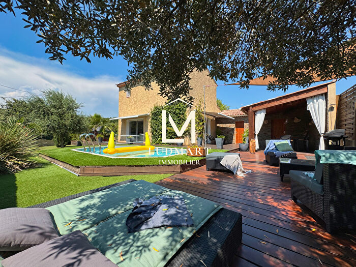 Maison à vendre - Draguignan, Billette, La Foux, Les Négadis - 4 pièces - 3 chambres