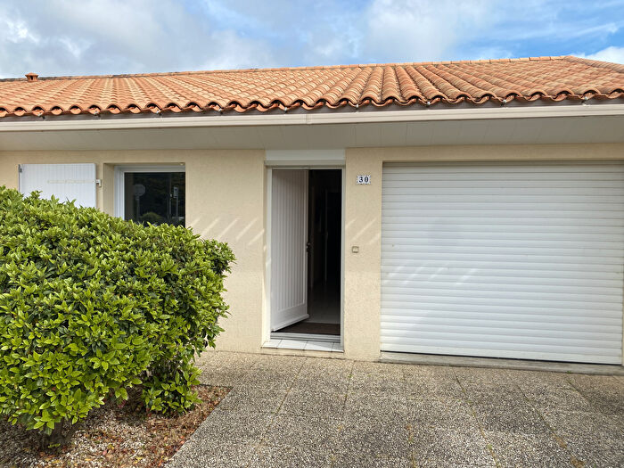 Saint-Hilaire-de-Riez, Mouettes, Becs, Pège, Demoiselles, Littoral, Le Both : Maison 3 pièces à vendre
