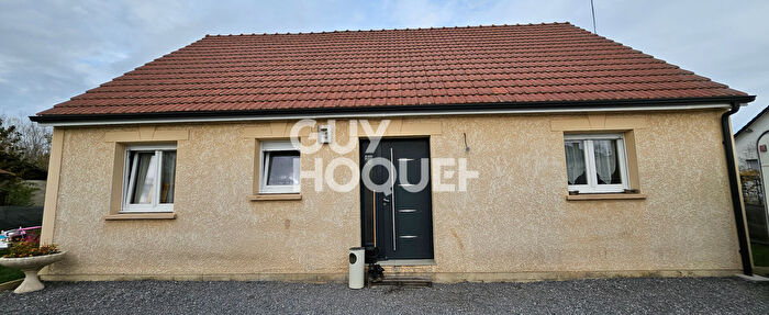 Maison 4 pièces à vendre - Ham